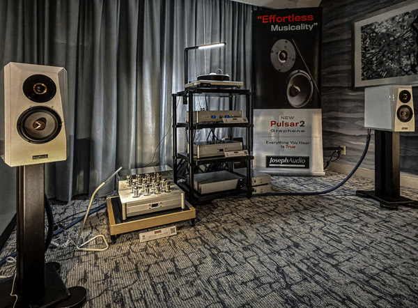 Command Performance AV debuts the J.Sikora Aspire and Innuos Stream3 with Doshi and Joseph Audio ...